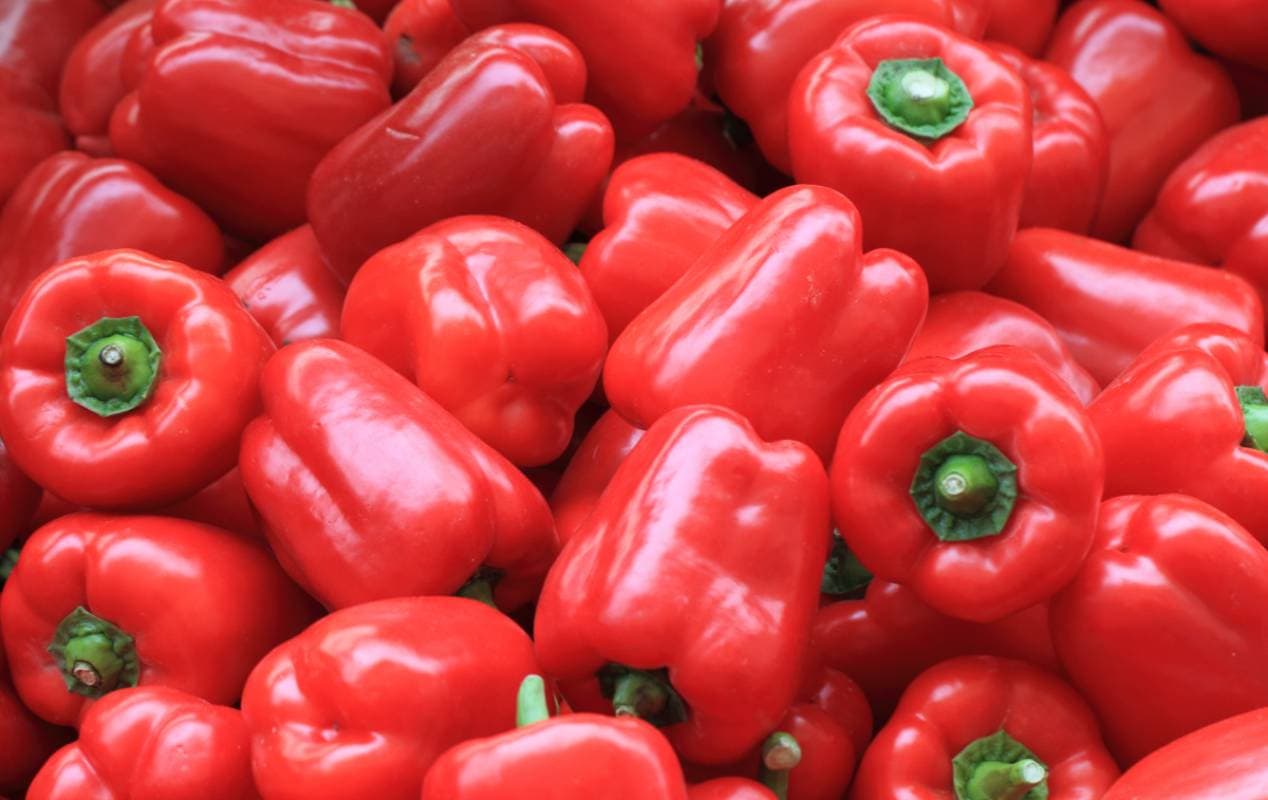 Le verdure rosse: perché fanno bene e quali proprietà possiedono | Hurom